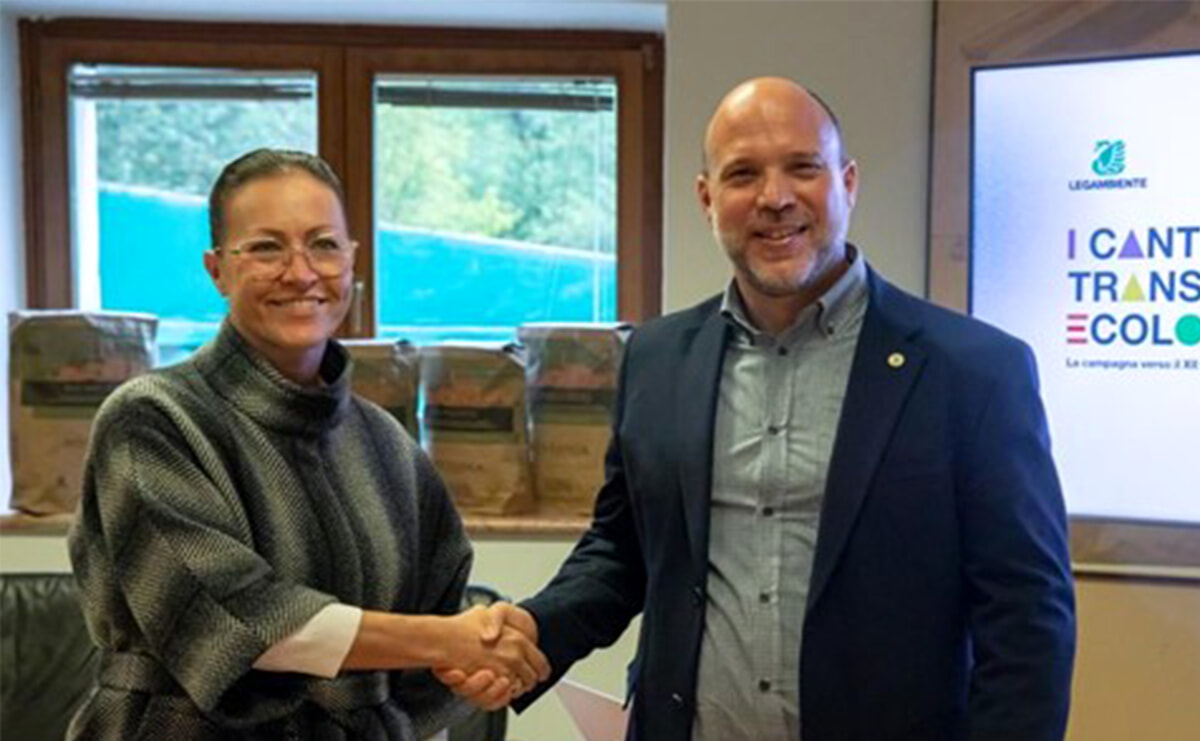 Fassa Bortolo protagonista della Transizione Ecologica - Anteprima Lazise