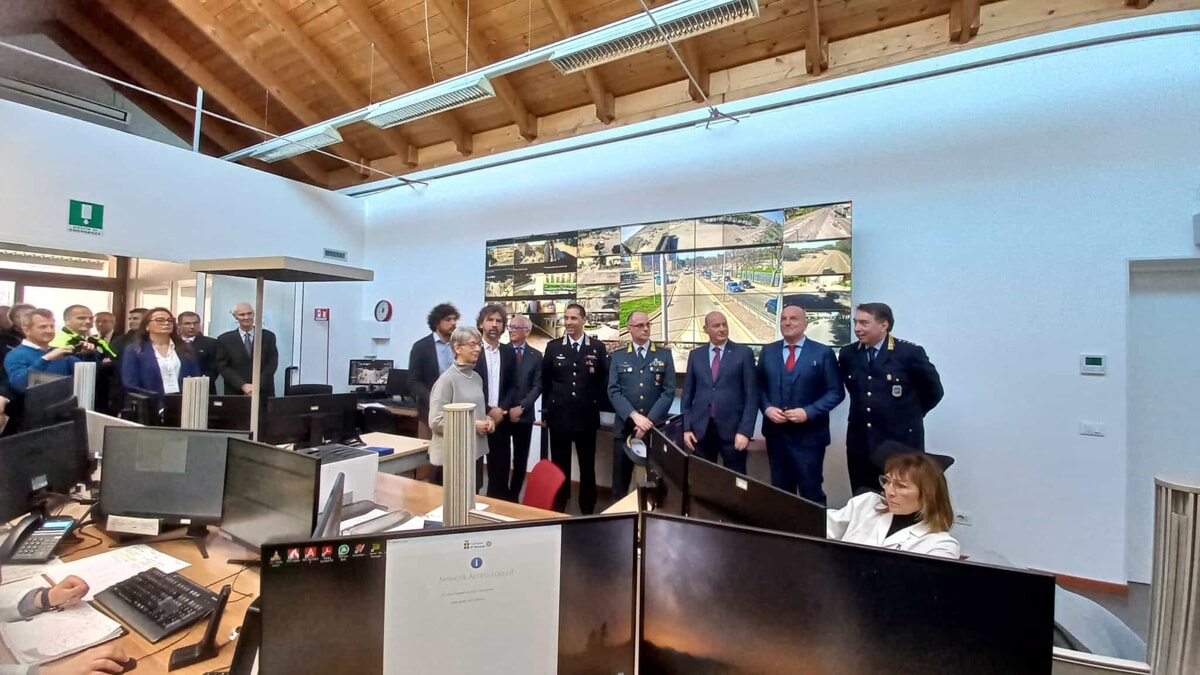 Gestione crisi e grandi eventi: Verona inaugura le sedi unificate delle centrali di polizia ...